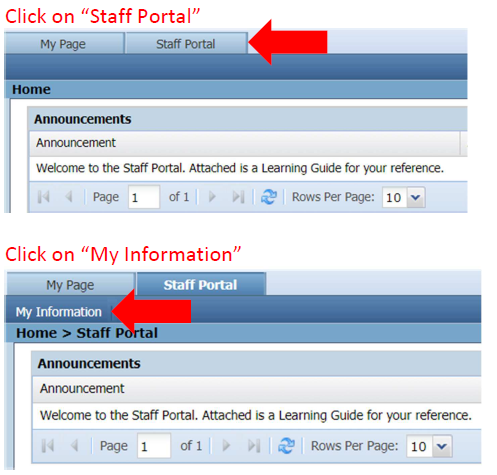 Staff Portal – Paperless Pay Stubs – South Williamsport Area School ...