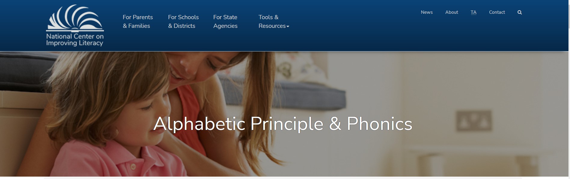 Phonics – South Williamsport Area School District