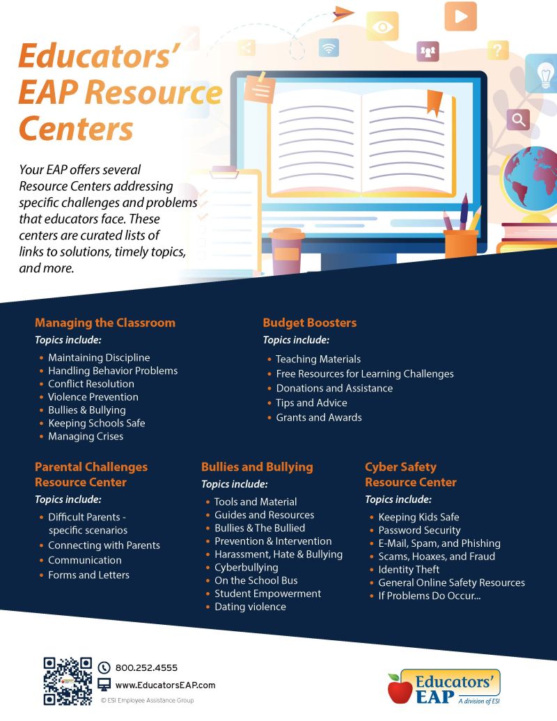 Educators’ Employee Assistance Program – South Williamsport Area School ...